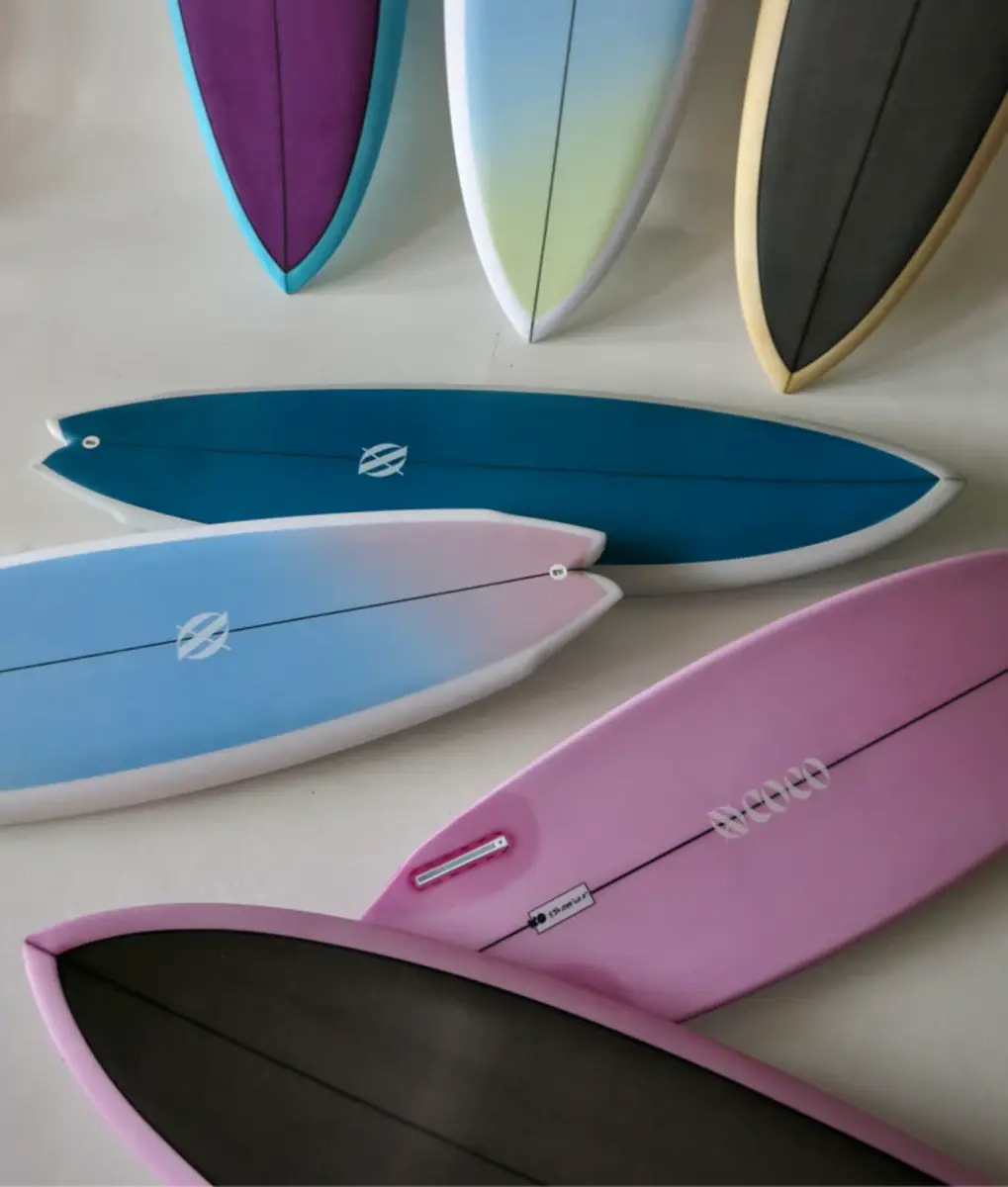 Coco Ho Launches Women's Specific Surfboard Brand - Surfer