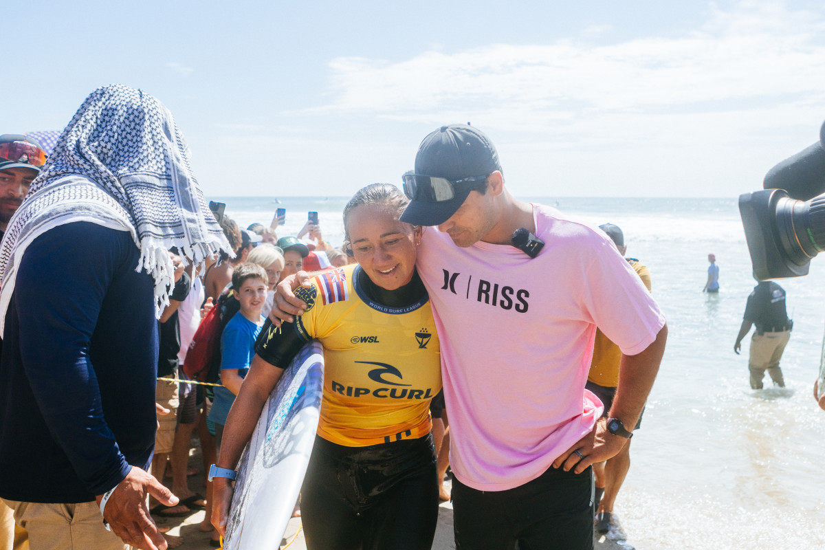 Let’s Be Honest, Carissa Moore Should Have Seven World Titles - Surfer