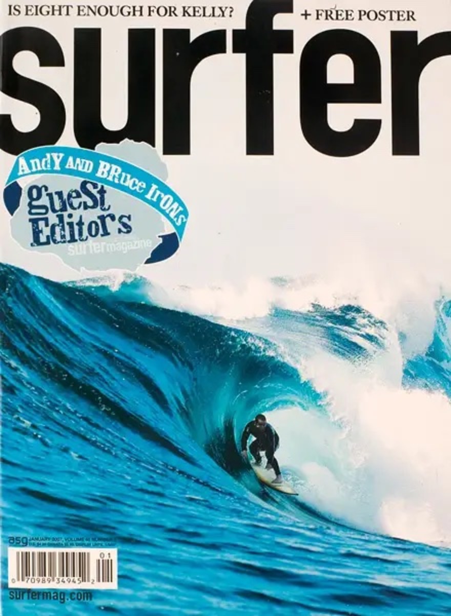 The Late World Surfing Champion Andy Irons And The Healing Power Of ...