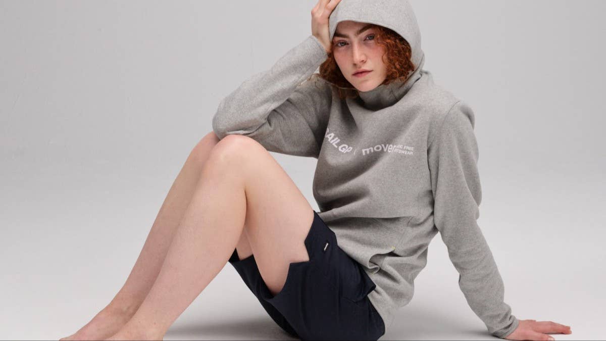World's First First Plastic-Free Sportswear Made For The Ocean Launched ...