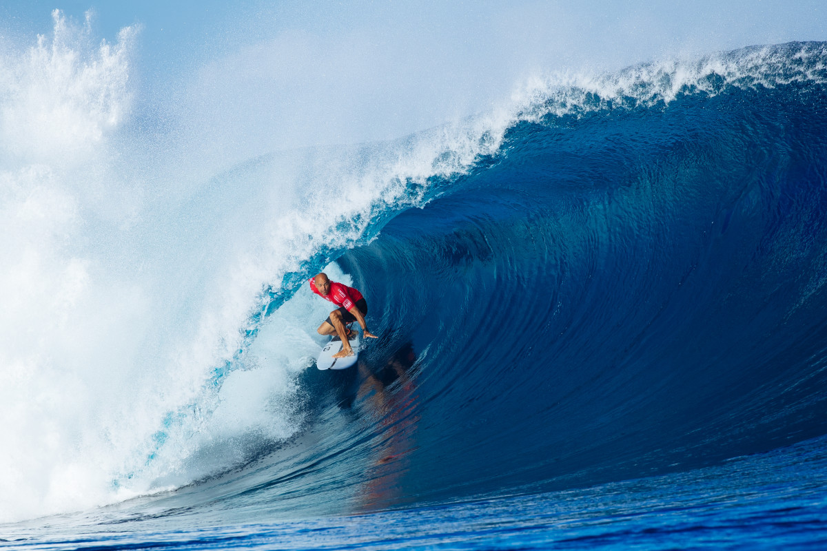 Kelly Slater Returns To WSL Championship Tour For Run At Record 12th ...