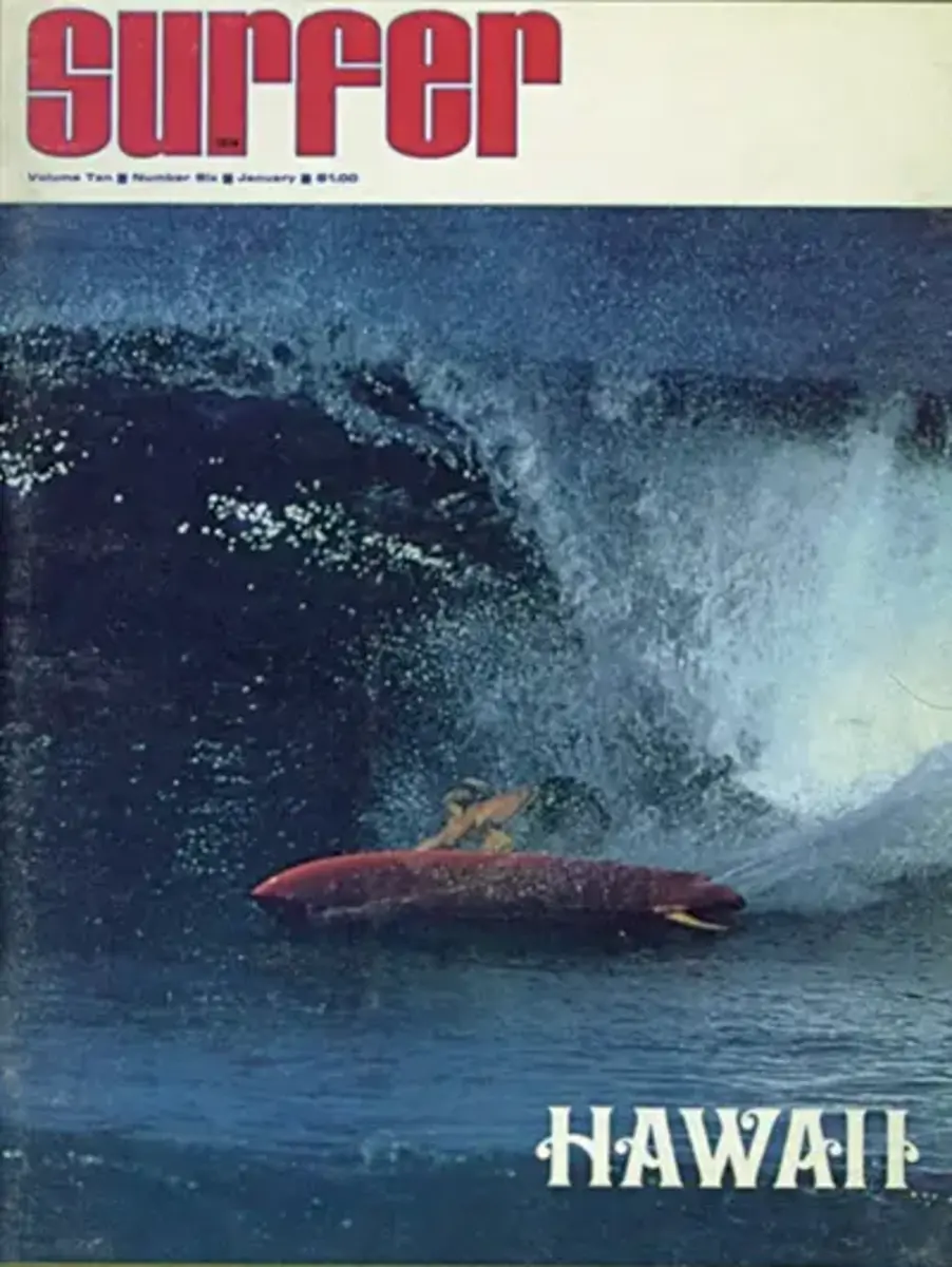 1965 U.S. Surfing Champion, Surfboard Shaping Icon Mark Martinson ...