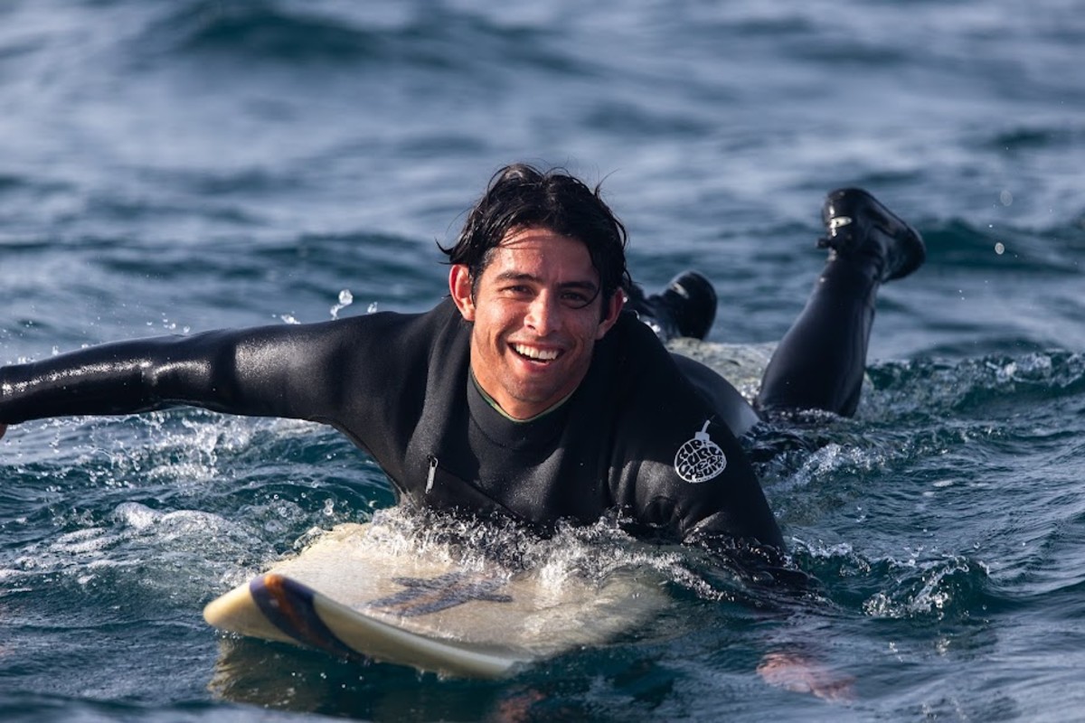 From Abreojos To Todos, Mexico's Axel Sandoval Is Chasing Big Wave ...