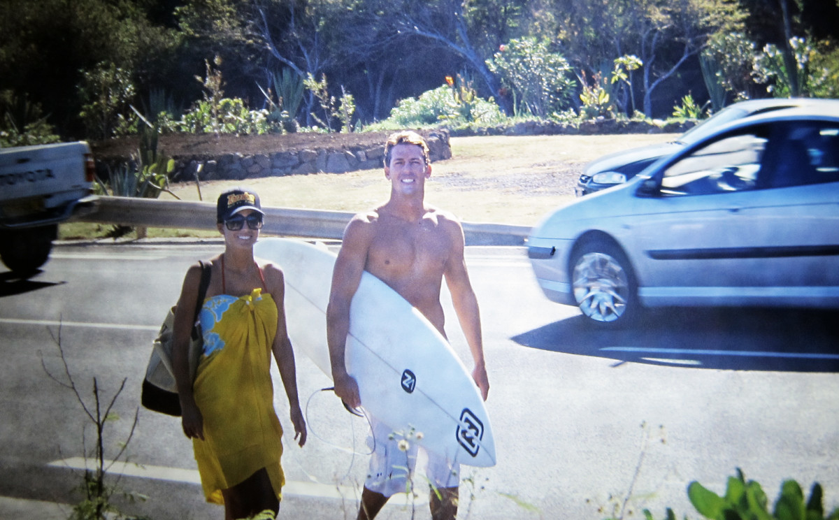 The Late World Surfing Champion Andy Irons And The Healing Power Of Memory - Surfer