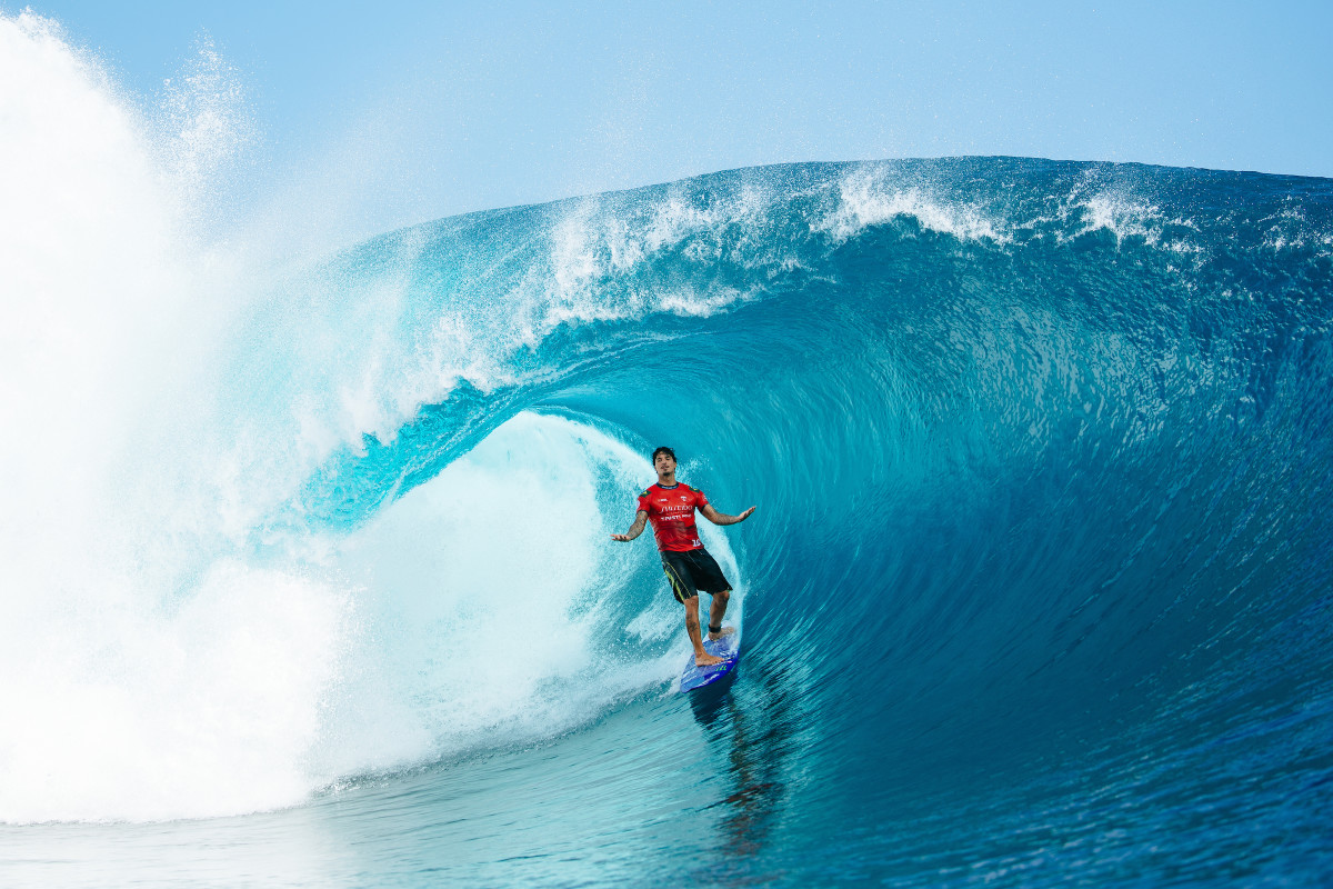 Who Will Win at Cloudbreak? SURFER Staff Makes Picks for Fiji Pro - Surfer