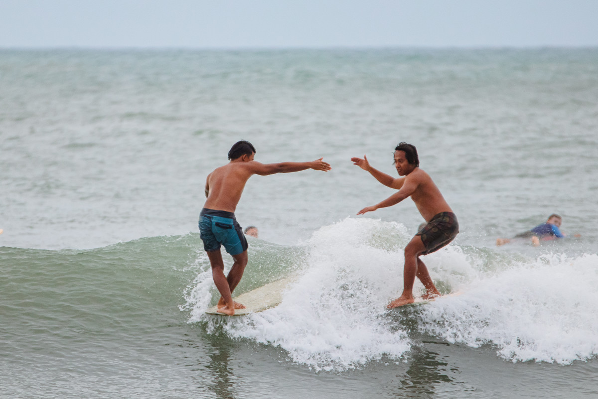 Island Spell and the art of sharing surfboards - Surfer