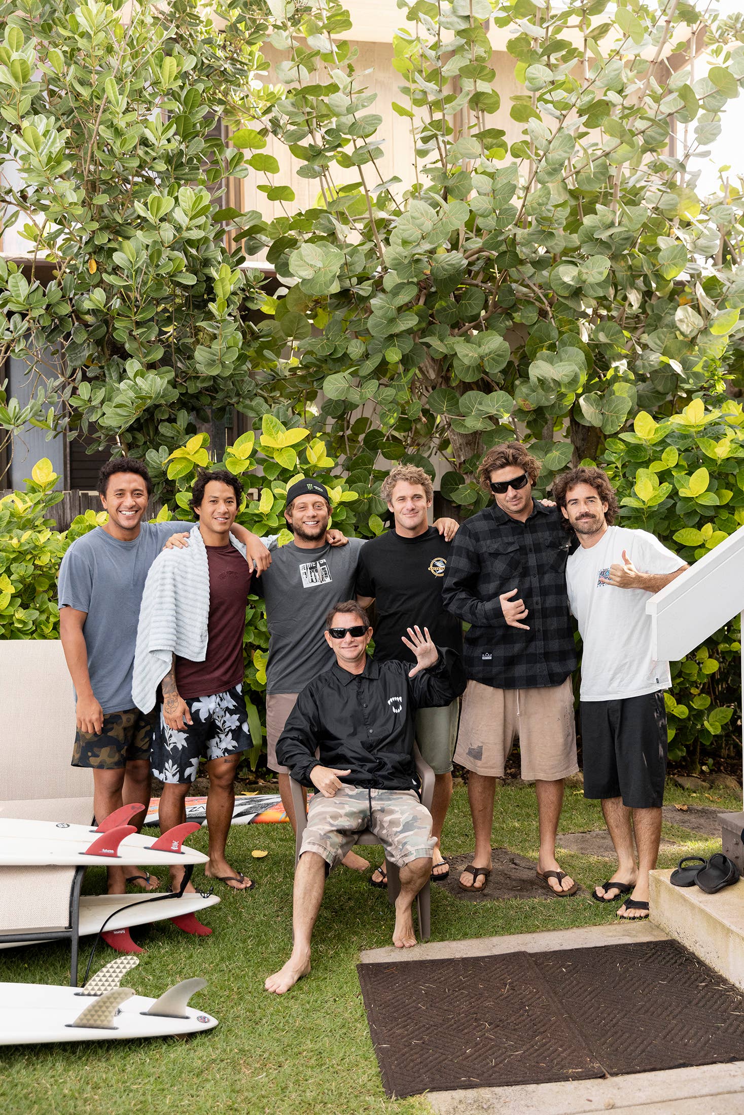Surfer Clay Marzo Signs Sponsorship Deal With RVCA - Surfer