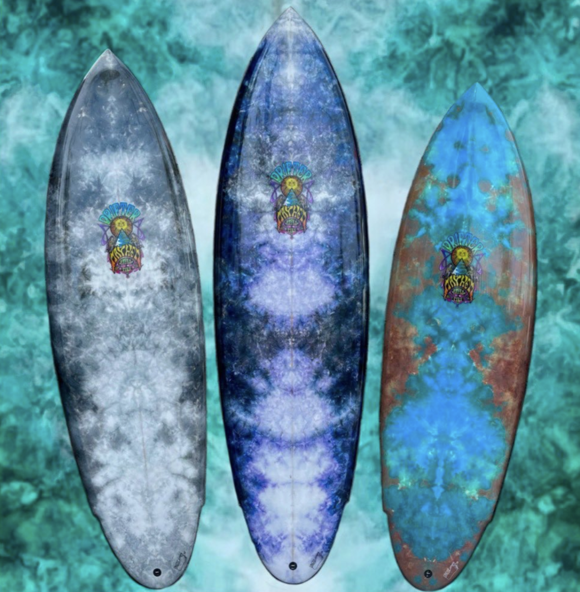 Surfboard Review: Drifter X Mayhem "Pin Fish" - Surfer