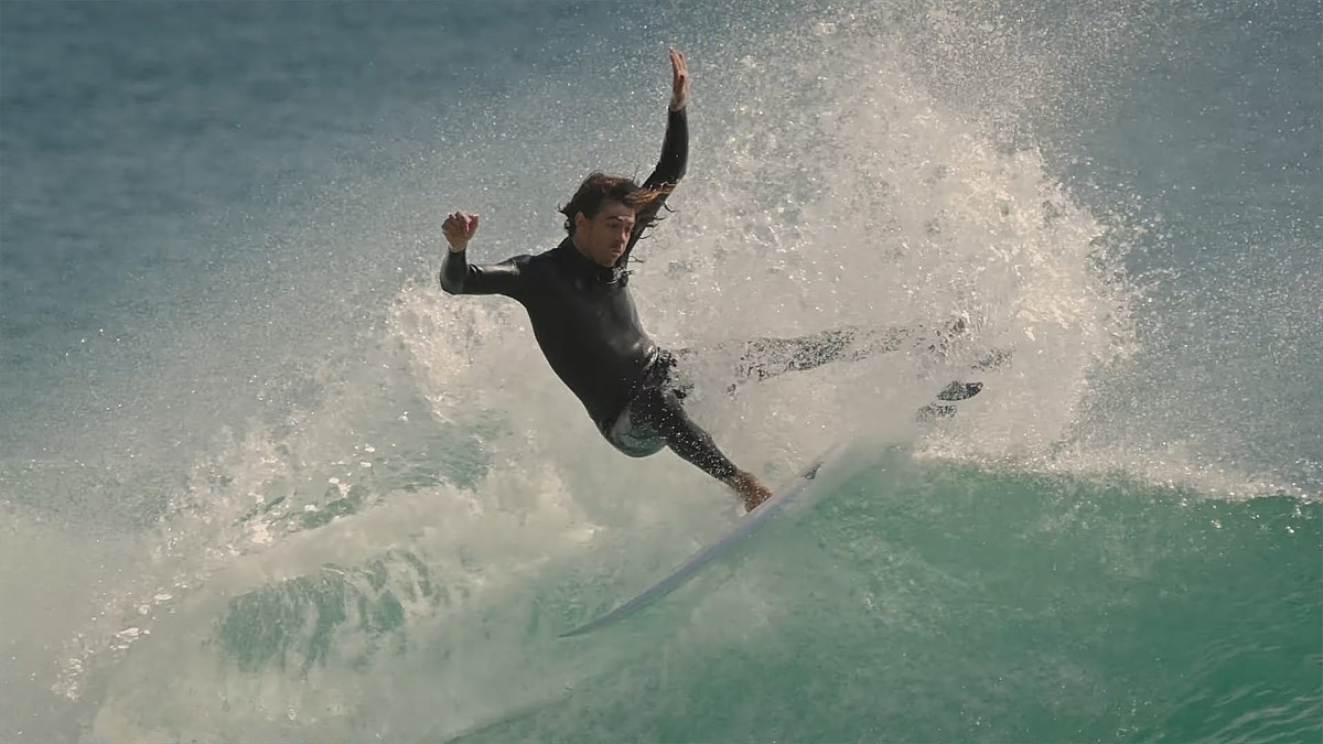 Craig Anderson Drops New Edit From a Trip To Taiwan's Coast - Surfer