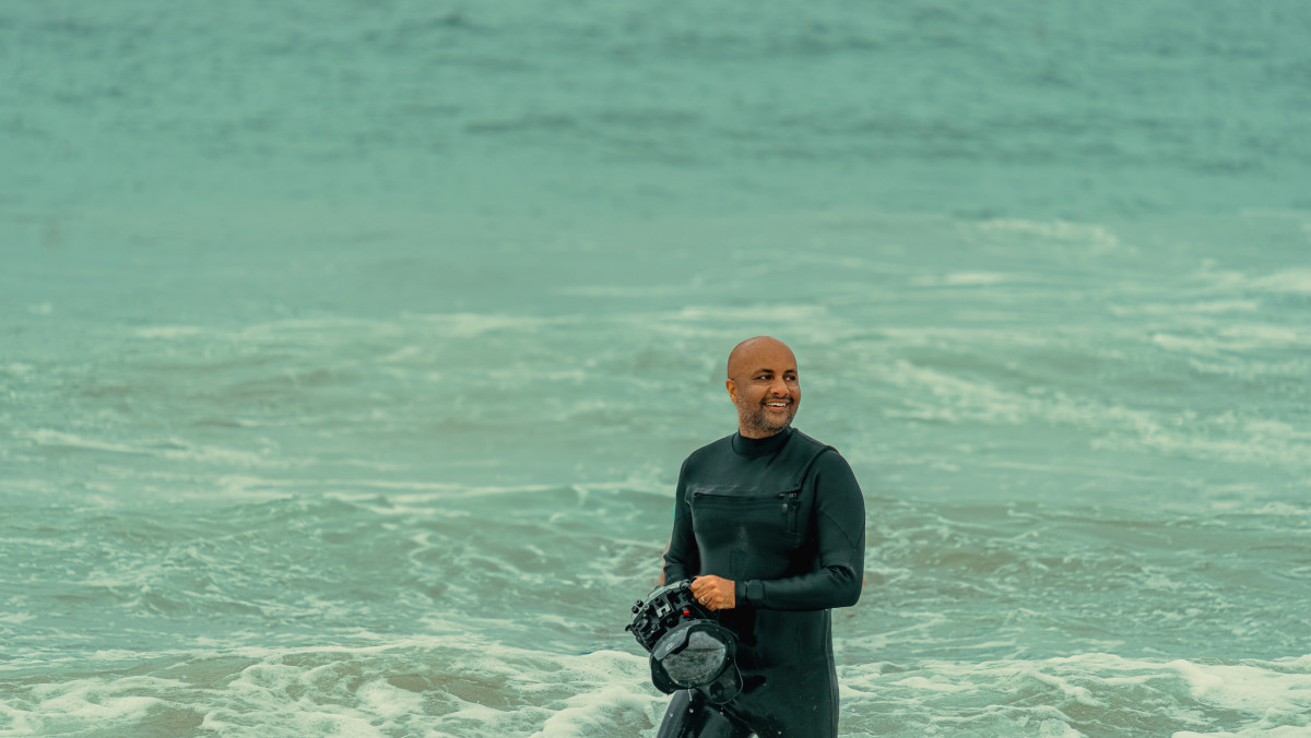 Documentary "Wade In The Water" Now Available on PBS and Vimeo - Surfer