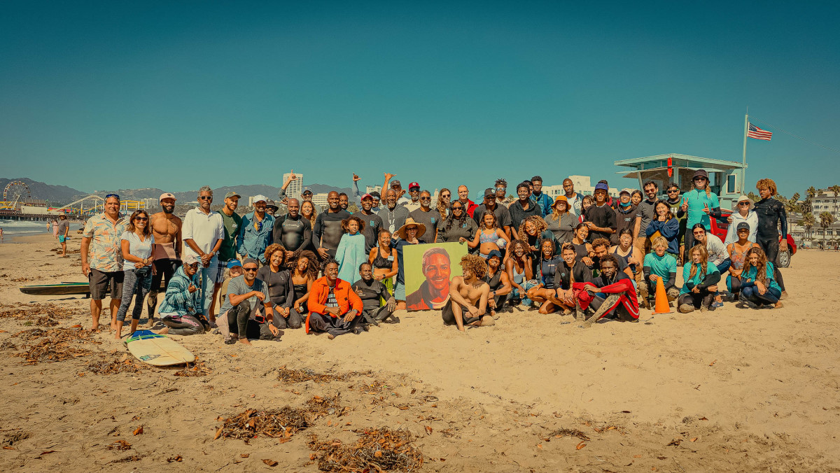 Documentary "Wade In The Water" Now Available on PBS and Vimeo - Surfer