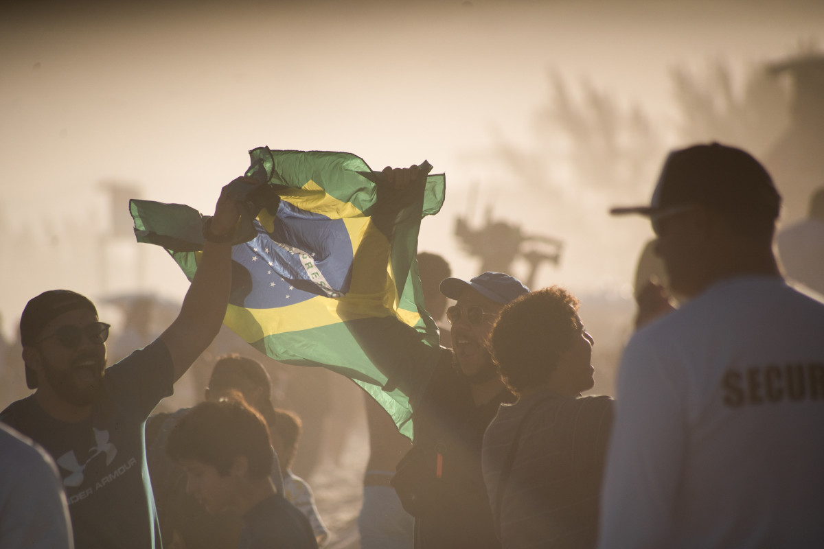 VIVO Rio Pro Preview: Race For WSL Final 5 Intensifies - Surfer