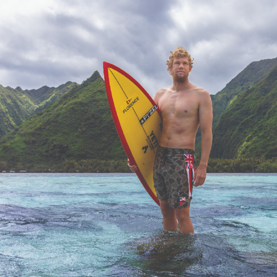 Available Now: John John Florence's Eco-Friendly, Seaweed-Wrapped ...