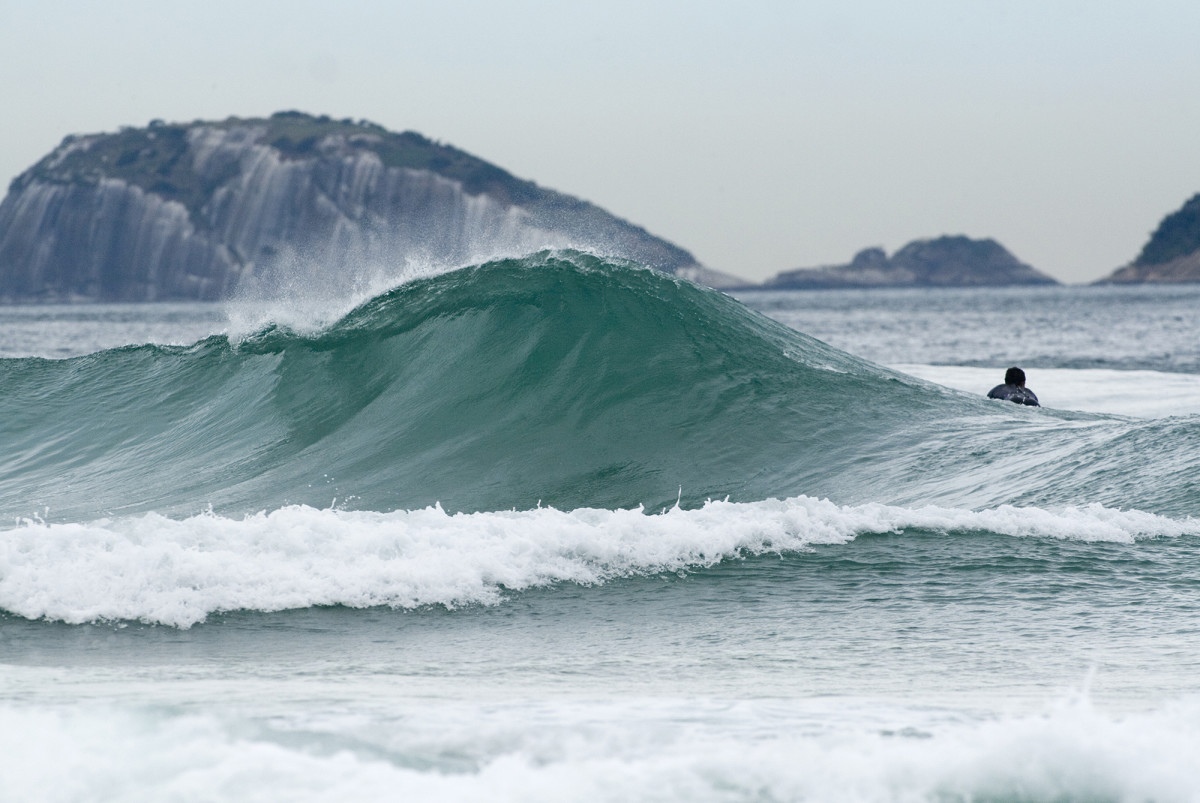 Small Municipality in Brazil Recognizes the Rights of Waves - Surfer