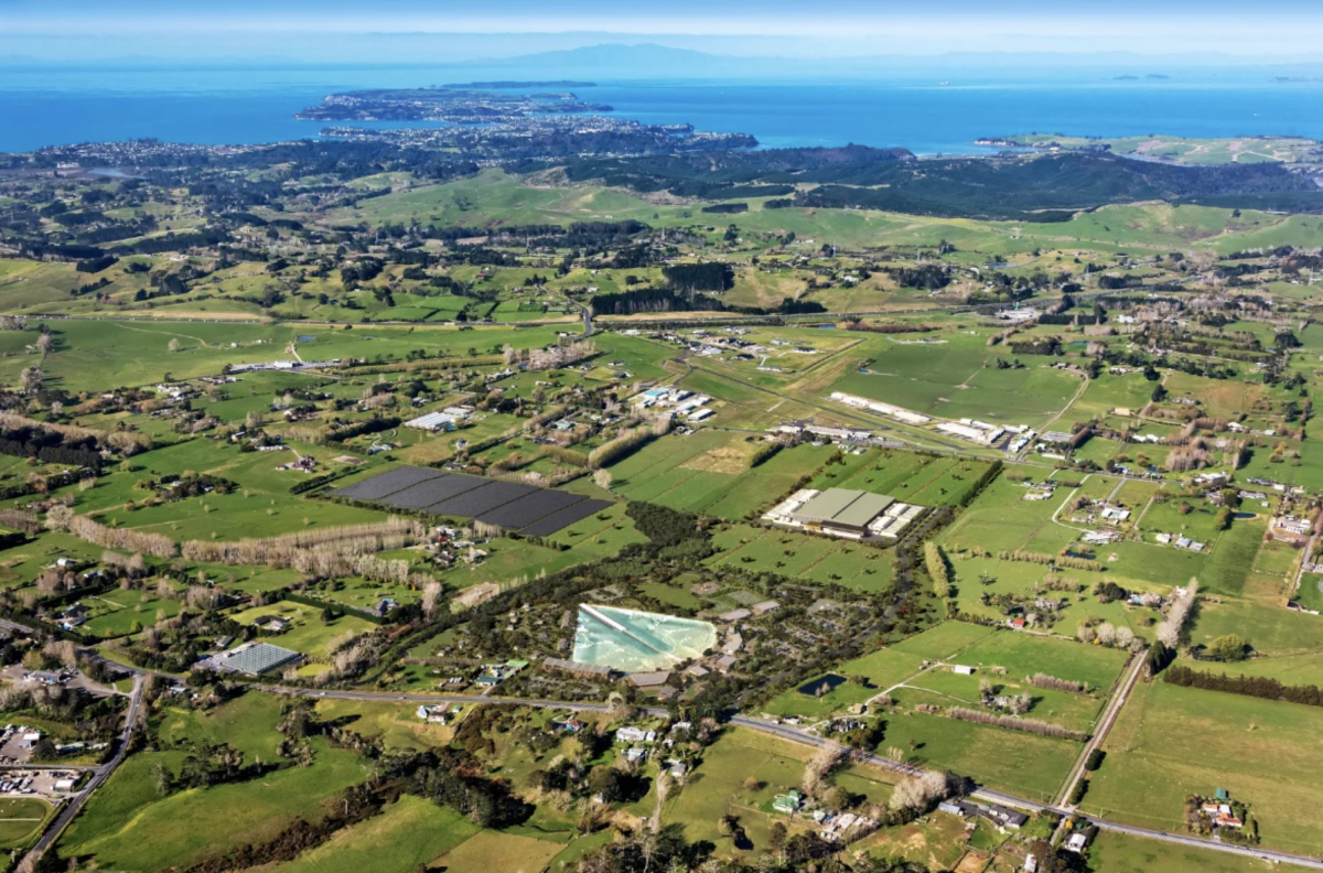 A 56-Module Wavegarden Cove Is Being Planned for Auckland, New Zealand ...