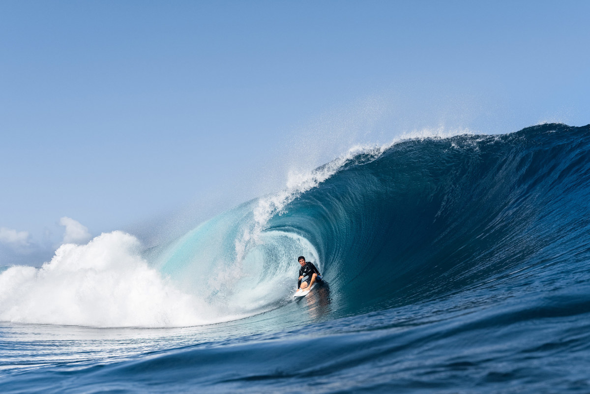 Olympic Surfing Predictions: Who Will Win at Teahupo’o, Tahiti? - Surfer
