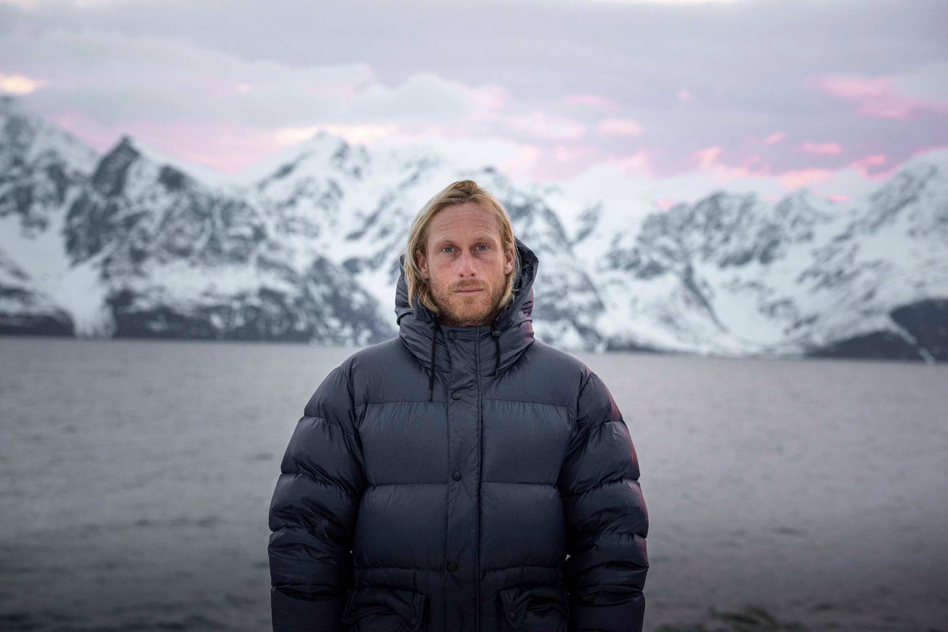 Swedish Surfer Freddie Meadows Scores Biggest Wave in Scandinavia - Surfer