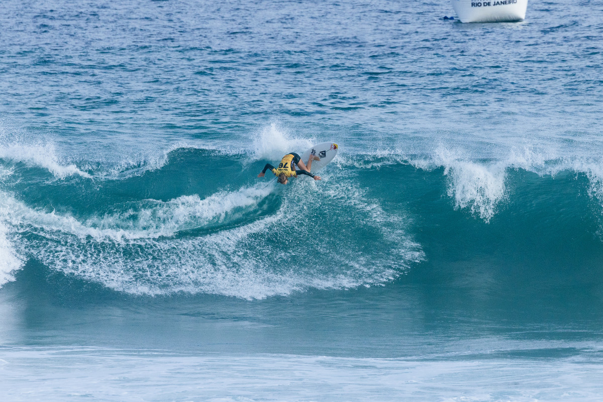 Caitlin Simmers, Italo Ferreira Win 2024 VIVO Rio Pro - Surfer