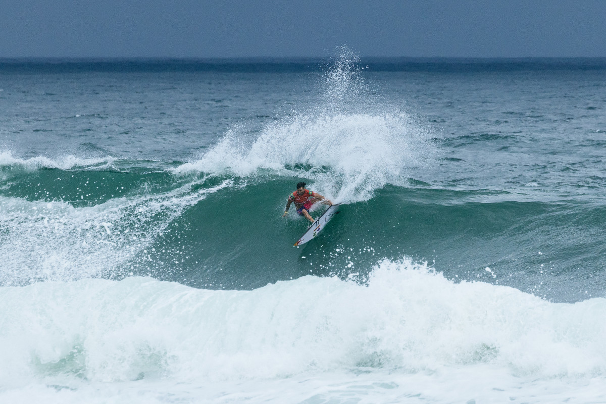 Caitlin Simmers, Italo Ferreira Win 2024 VIVO Rio Pro - Surfer