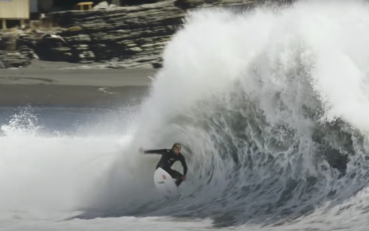 Watch Aussie Surfer Harry Bryant Shred His Way Through South America on ...