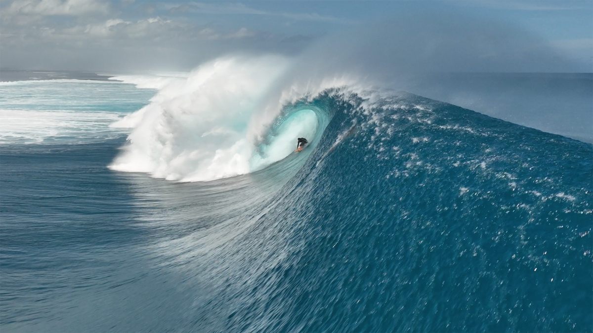 Worlds Biggest Wave Ever Surfed Random Cool Stuff: World Record ...