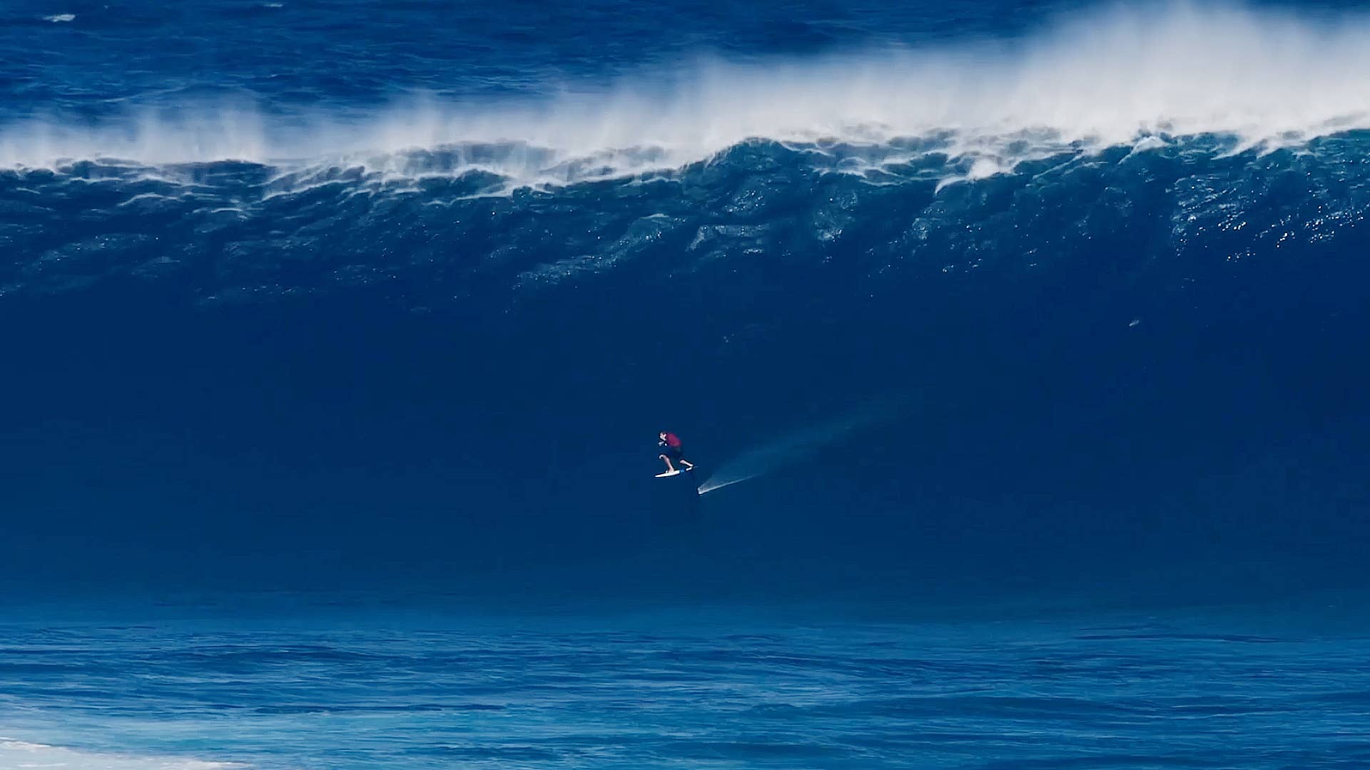 Could a Foiler Win a Big Wave Challenge Award? - Surfer