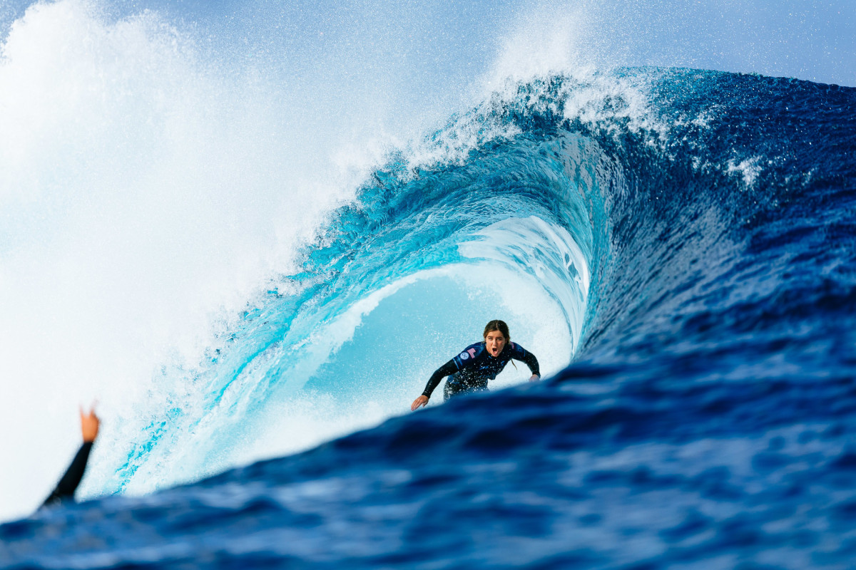 Interview: Caroline Marks on Competing for Olympic Gold and World ...