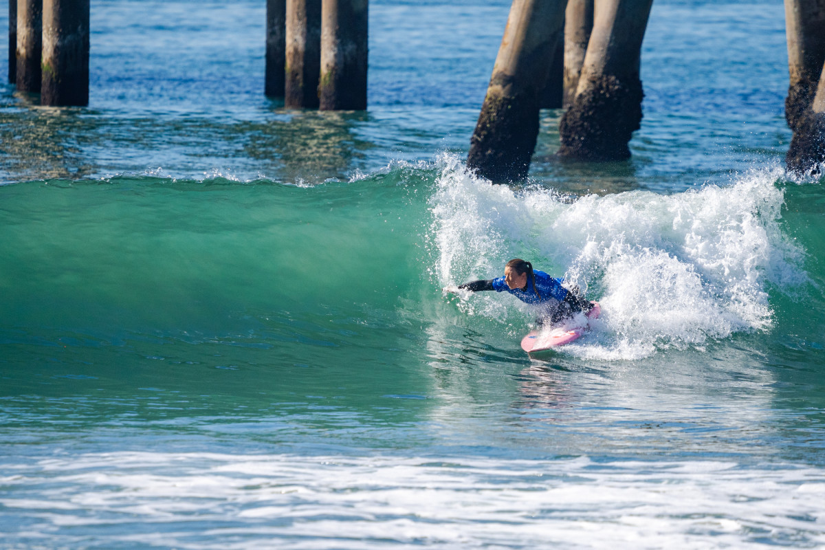 Para Surfing Champ Asks 2028 LA Olympic Committee to Include ...