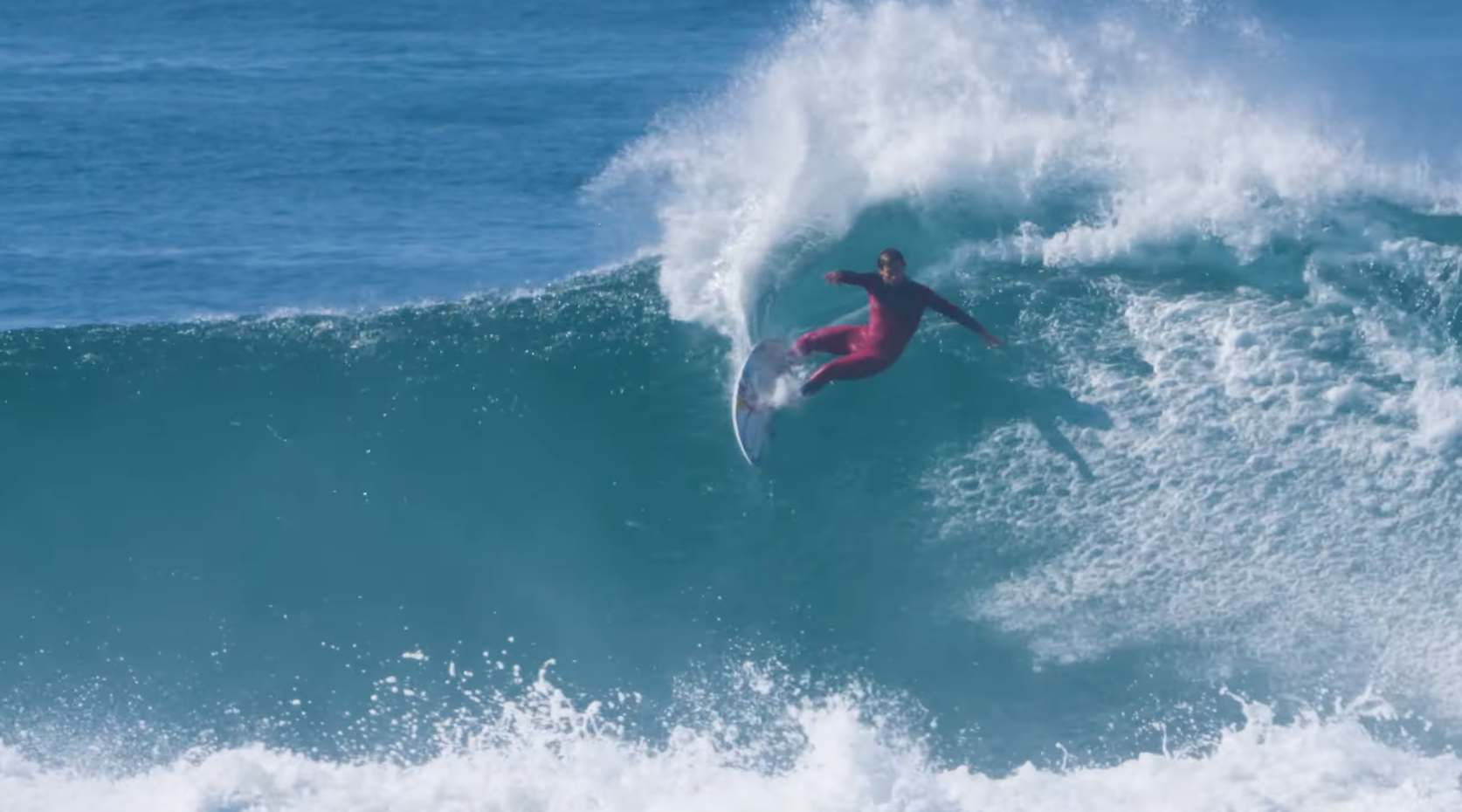 How Does Jack Robinson Prep for the 2024 Olympics? - Surfer