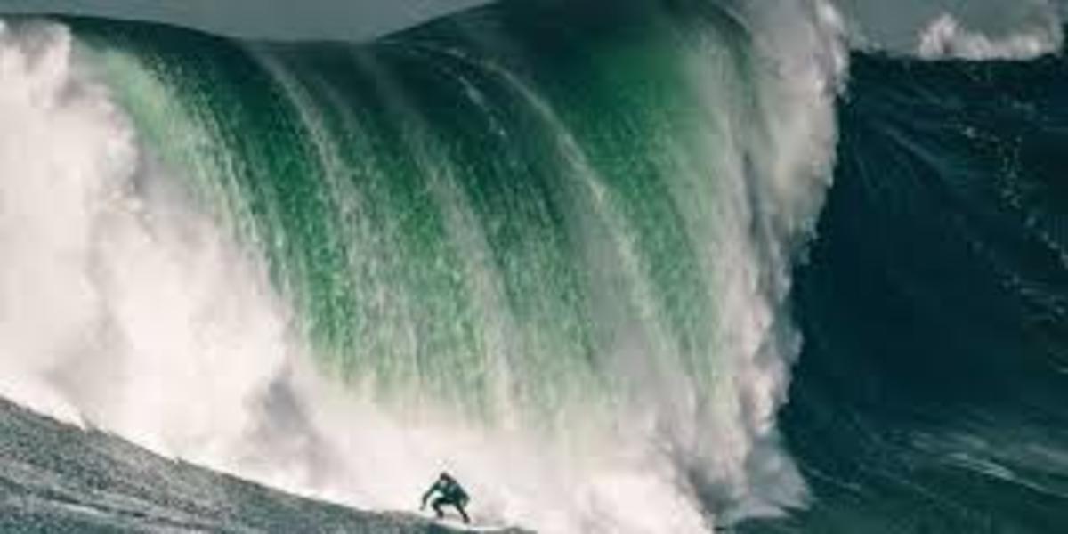 That Incident at Cortez Banks Where Greg Long Almost Lost His Life - Surfer