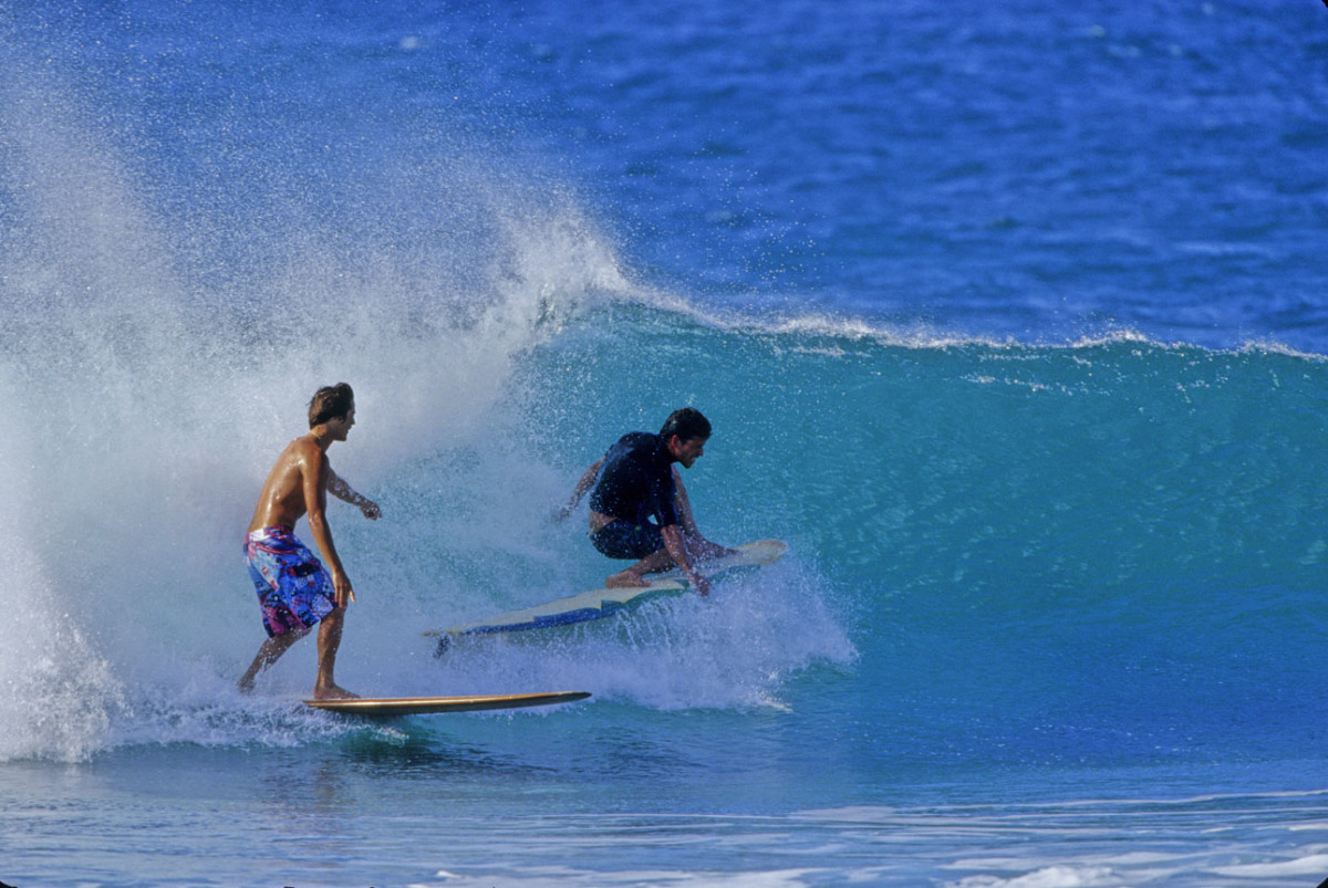 Are Surfers Legally Liable If They Violate the Surfing Code of ...