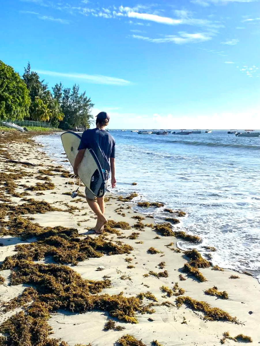 Should You Think Twice about Planning a Surf Trip to Mauritius? - Surfer