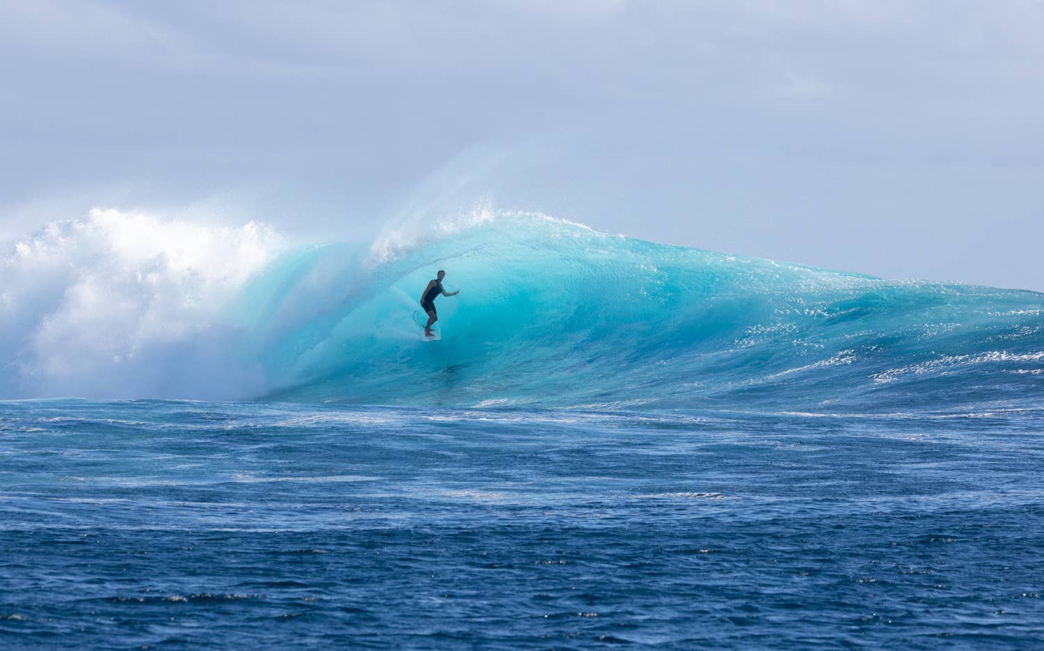 This California Kid Lives Every Surfer’s Dream in Fiji - Surfer