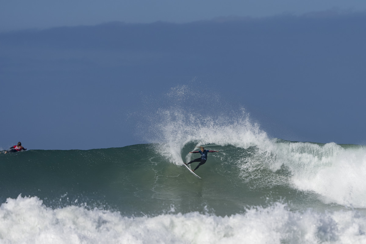 8x World Champion Stephanie Gilmore Talks Potential Return to Pro ...