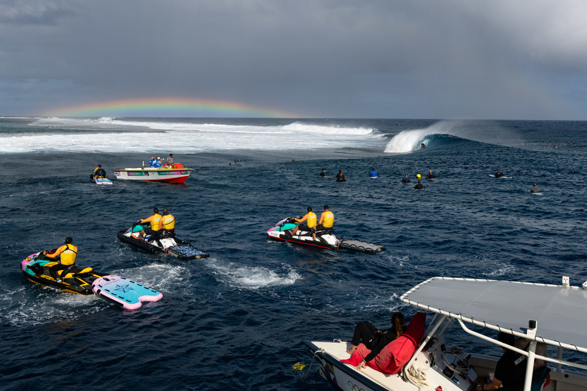 Here’s Why America's Surf Team Are Gold Medal Favorites in the Olympics ...