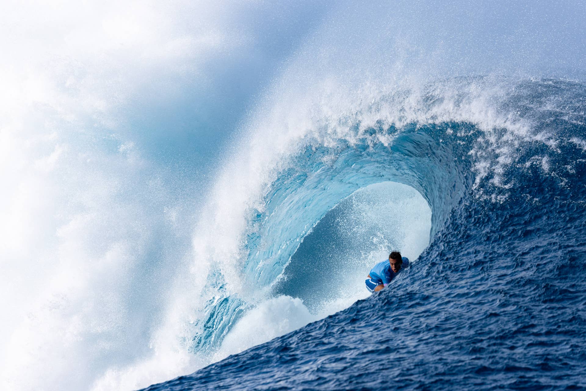 Gallery: This Day Will Go Down in Olympic Surfing History - Surfer