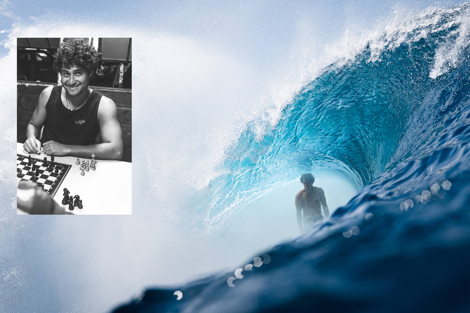 Tell Us How You Really Feel: Tahitian Surfing Legends Talk Olympics ...