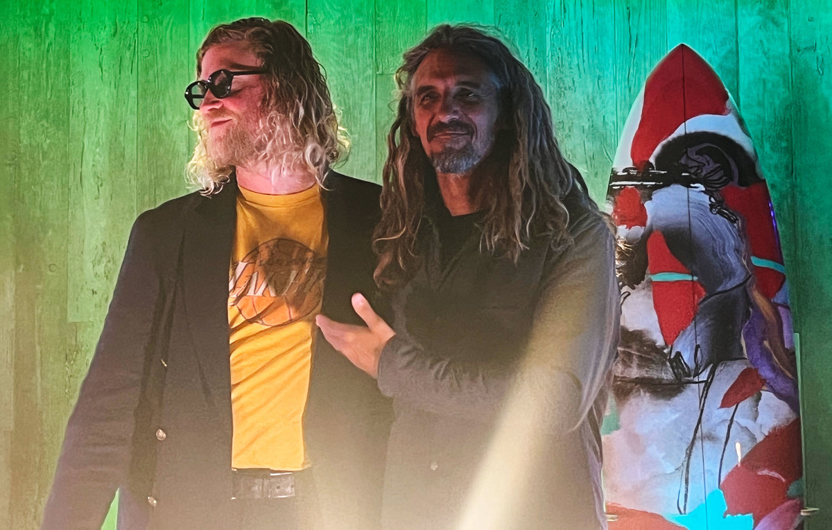 Soul Singer Allen Stone Covers Bob Marley, Aretha Franklin At Rob ...