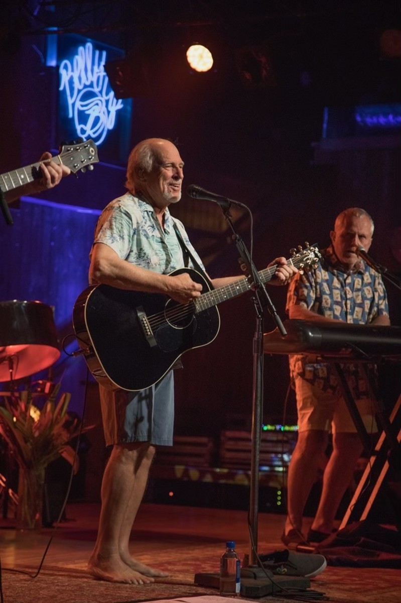 Songwriter, Surfer Jimmy Buffett Passes Away At 76 - Surfer Culture