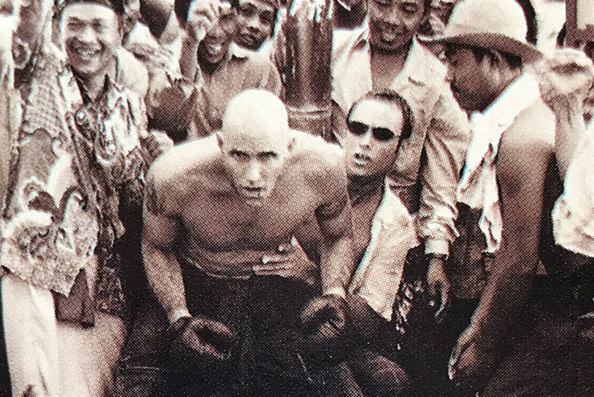 Surfing Writer Matt George Talks New Book "In Deep," Kelly Slater And ...