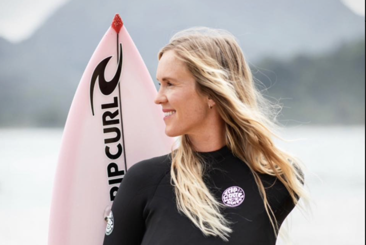 Bethany Hamilton Reflects on Shark Attack 20 Years Later - Surfer