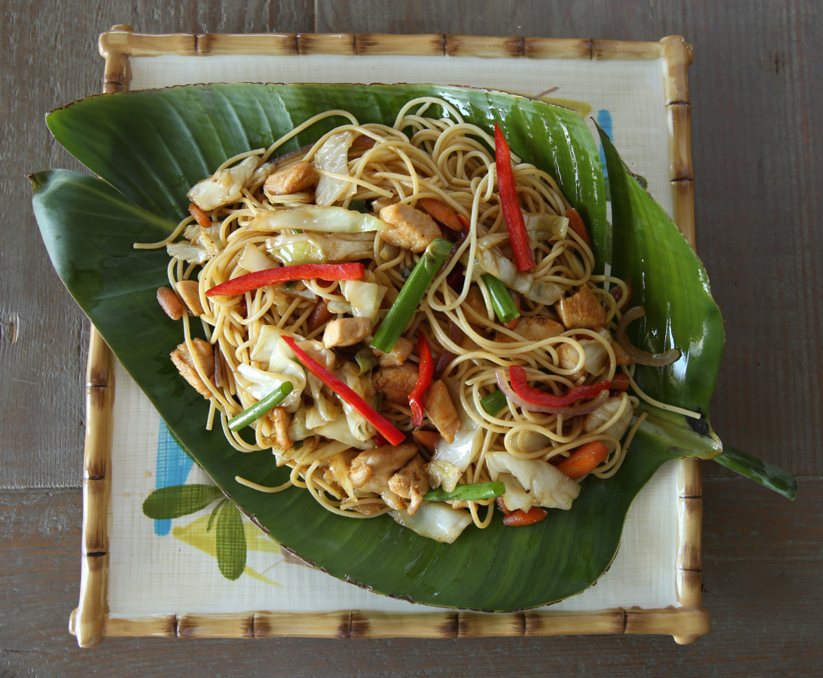 The Best Noodles in the South Pacific - Surfer