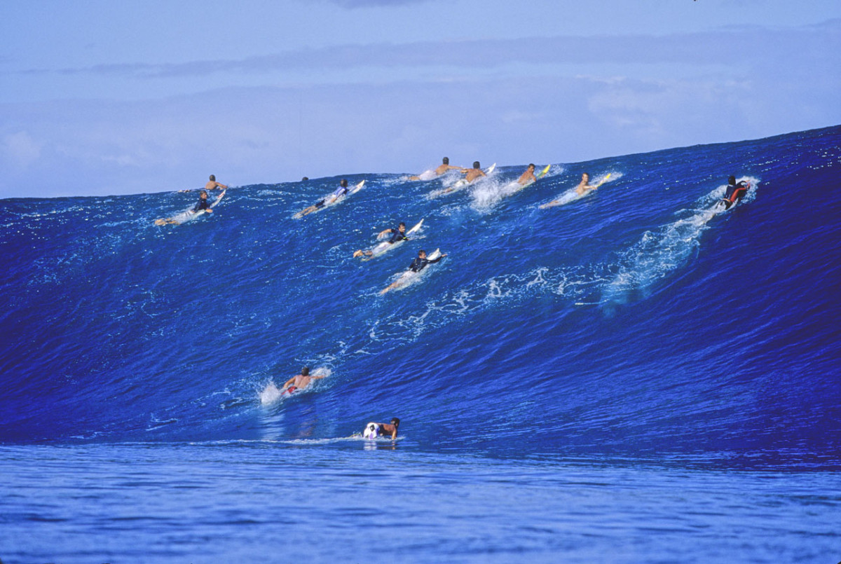 How to read the Lineup Make Sure You’re Always in the Right Spot - Surfer