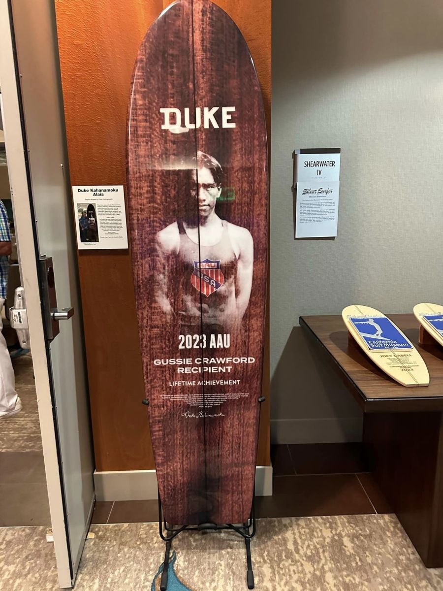 What Four Hawaiian Icons Were Picked by Duke Kahanamoku as Ambassadors ...