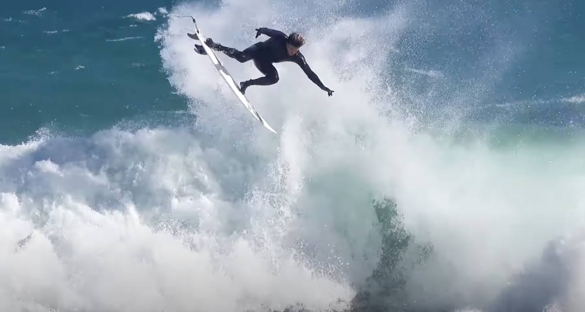 Never Heard of Eli Beukes? Well, Now You Have - Surfer