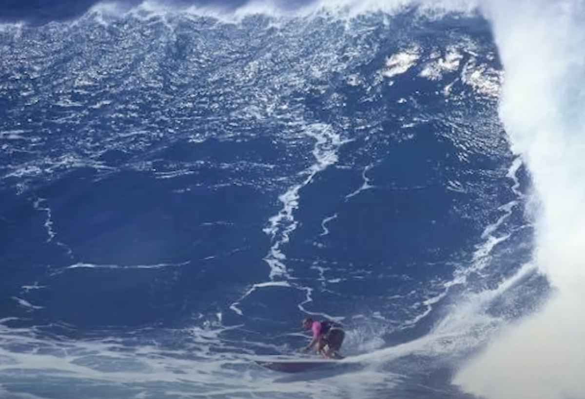 New Edit Remembers the Life and Legacy of Big Wave Surfer Todd Chesser ...