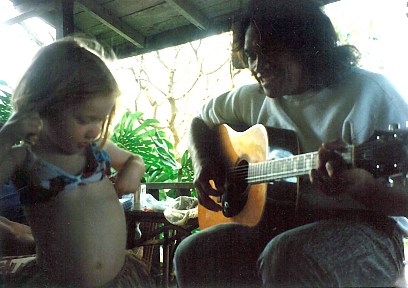 Thanksgiving Hawaiian Style at Rell Sunn's - Surfer
