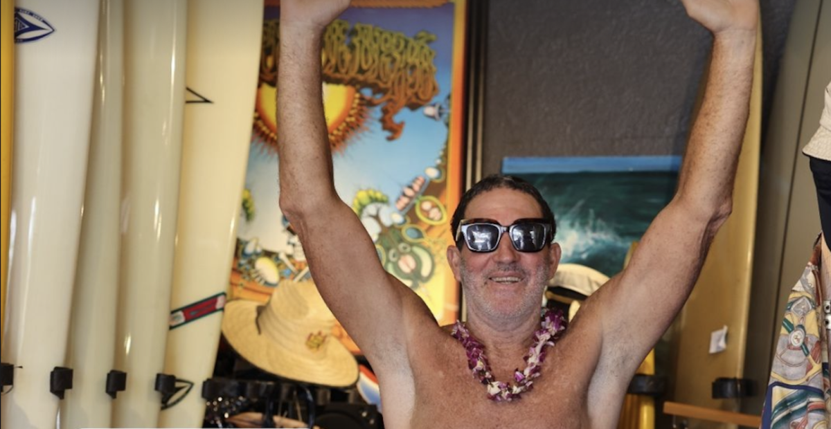 Oahu's Elusive Big Wave Surfer Has Surfaced and is Ready for 'The Eddie ...