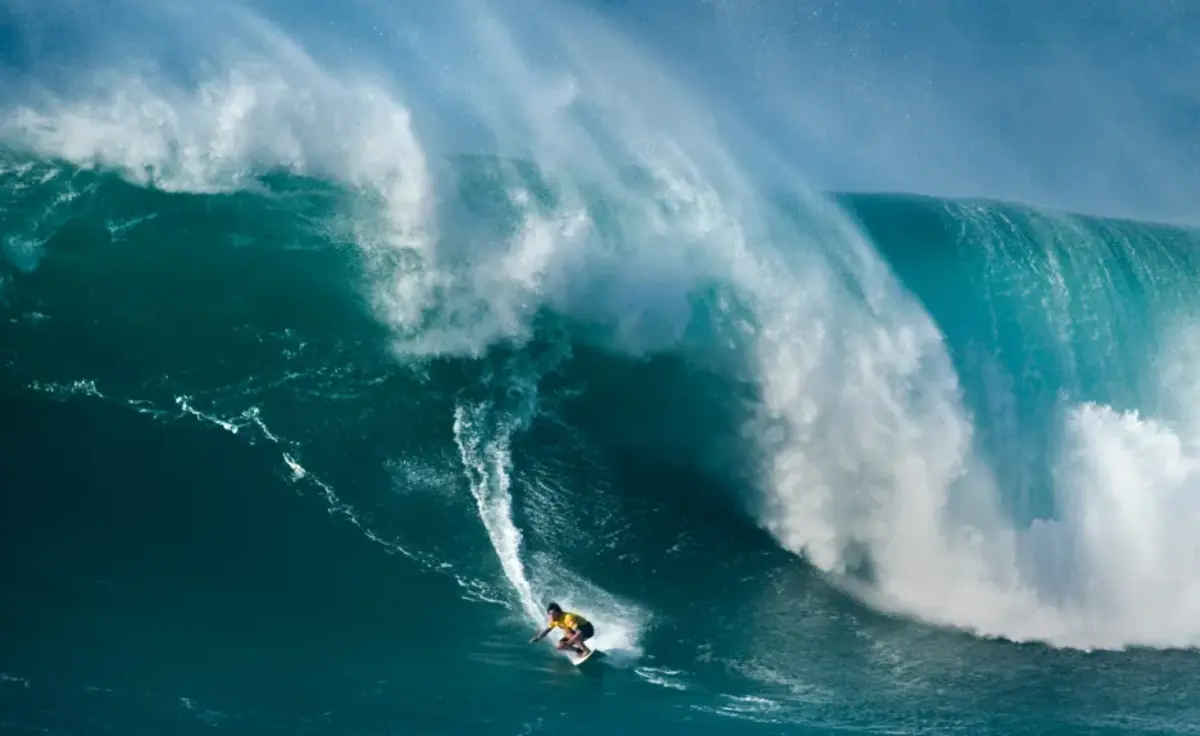 That Incident at Cortez Banks Where Greg Long Almost Lost His Life - Surfer