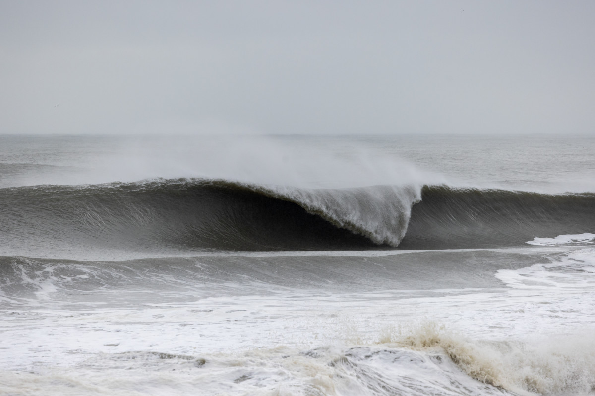 Bomb Cyclone Swell Sends Biggest Swell in Years to New Jersey Shoreline ...